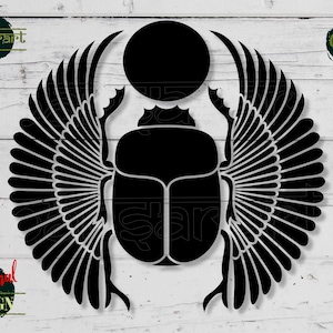 Scarlet scarab svg - Etsy Österreich