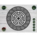 Hecate's Wheel SVG, Triple Goddess SVG Greek Symbol Strophalos Wicca ...