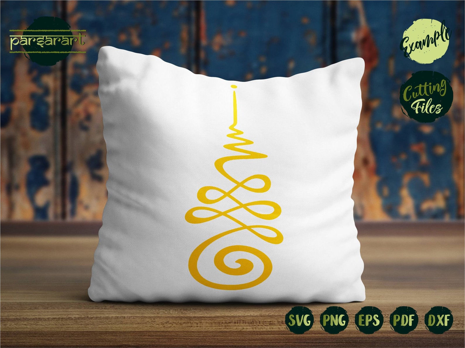 Unalome SVG Bundle Lotus Flower SVG, Unalome Symbols, Yoga SVG, Namaste ...