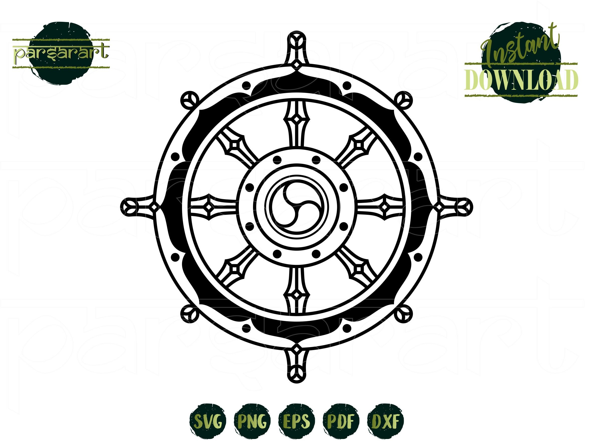 Dharma Wheel Buddhism