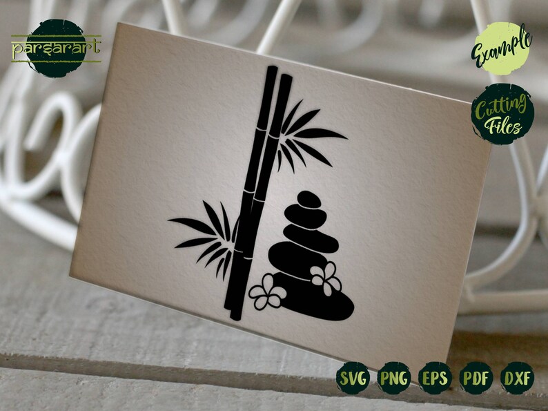 Zen Stones SVG, Zen Rocks SVG, Meditation Stones SVG Zen Yoga Svg ...