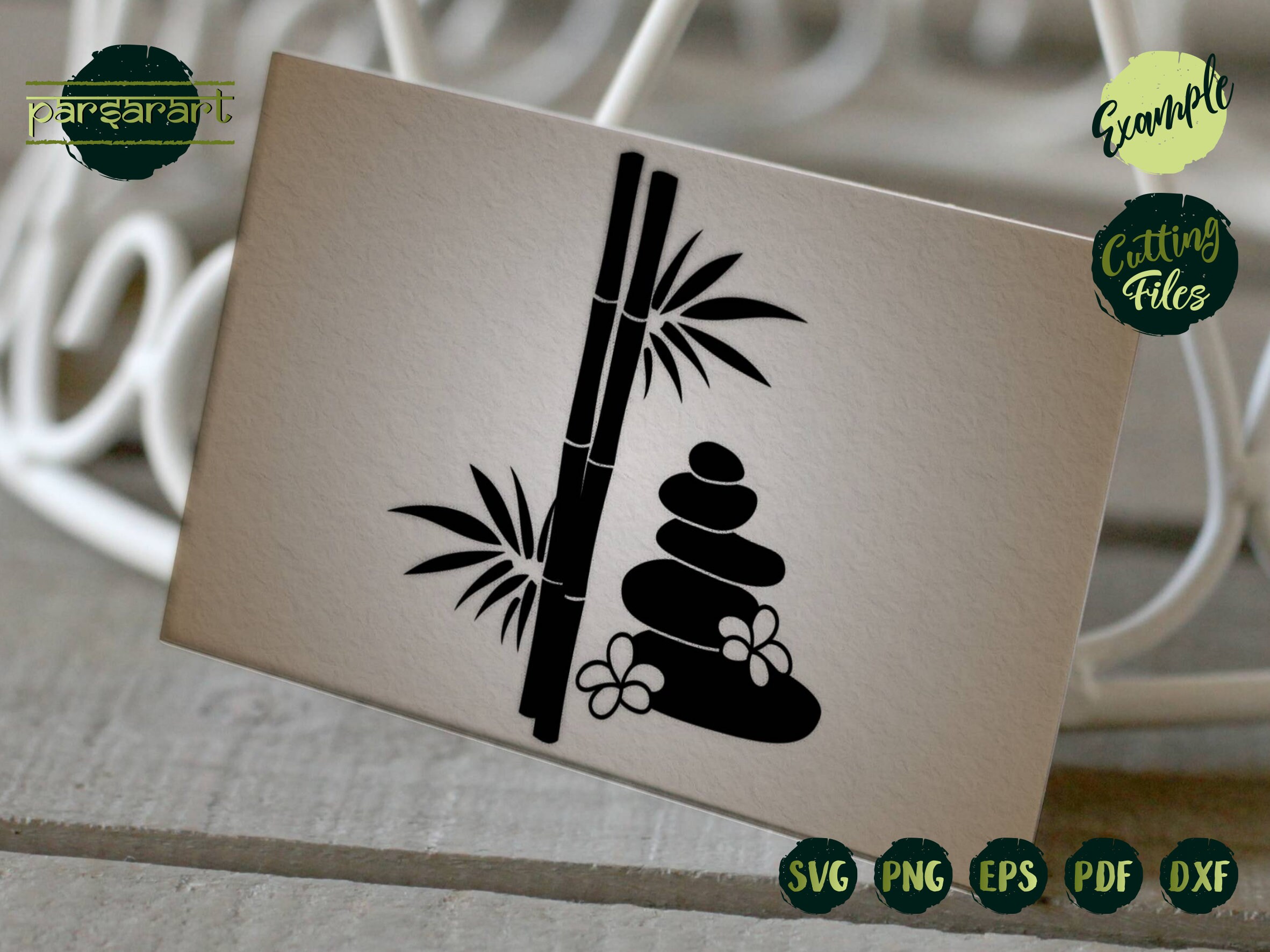 Zen Stones SVG Zen Rocks SVG Meditation Stones SVG Zen Yoga - Etsy