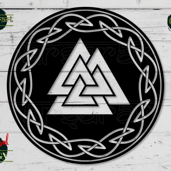 Valknut - Etsy