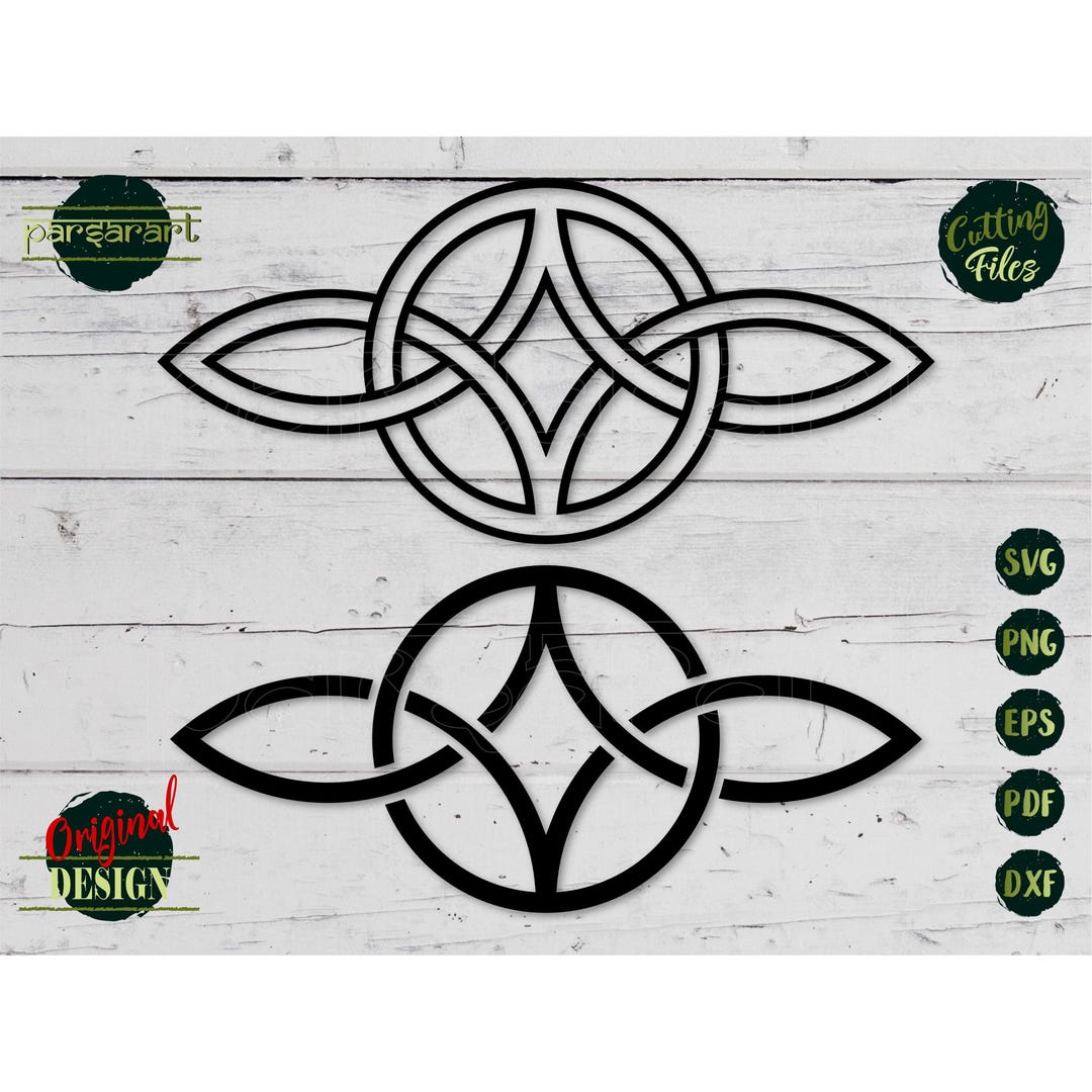 Serch Bythol SVG, Eternal Celtic Knot SVG Everlasting Symbol SVG ...