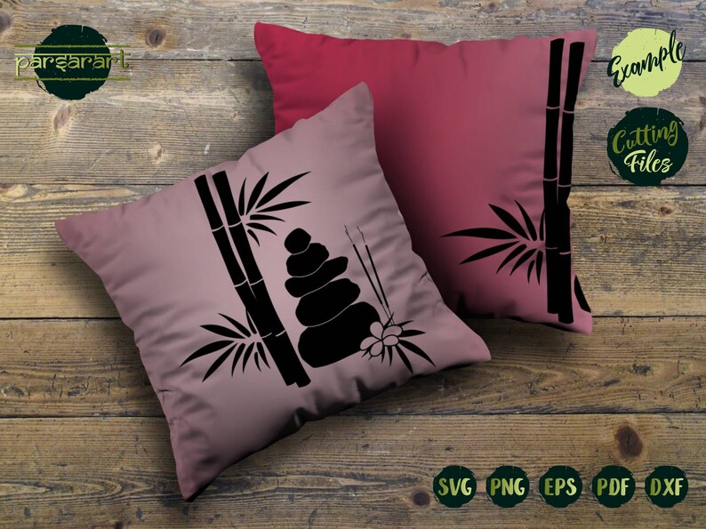 Zen Rocks SVG Zen Stones SVG Balancing Stones SVG Zen Yoga - Etsy