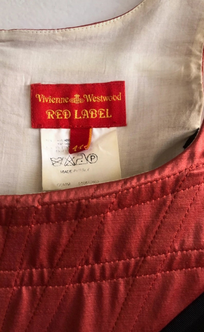 Vivienne Westwood 80s Sublime Vintage Iconic Bustier Corset Size S 36 ...