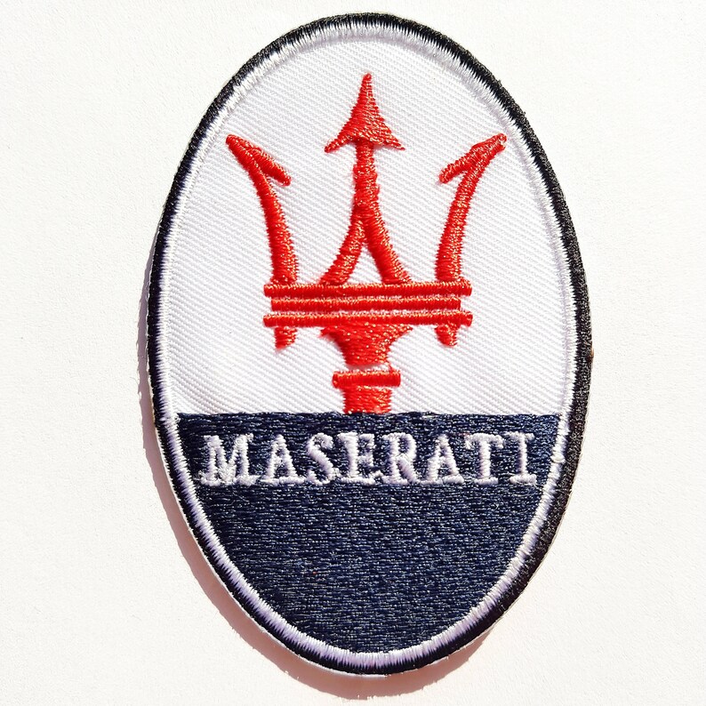 Sport Car Iron on Patch Sew on Embroidered Patch T Shirt | Etsy