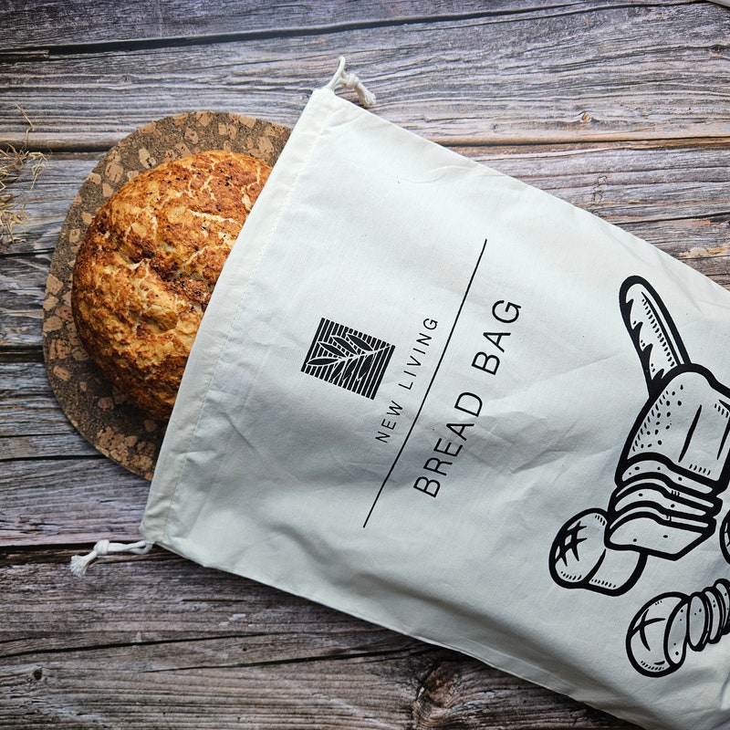 Bread Bag - Etsy