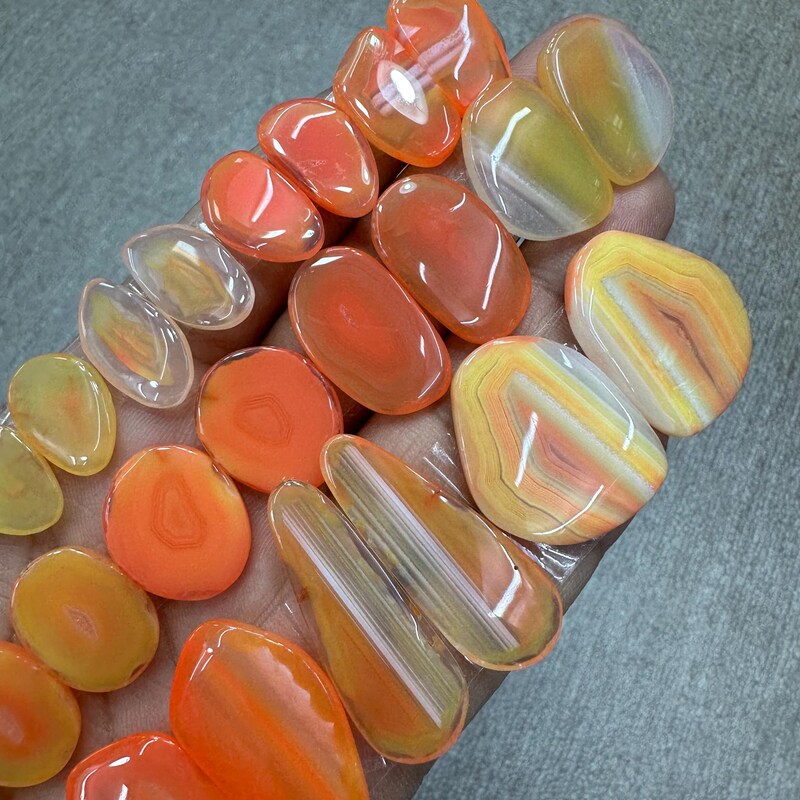 Banded Jasper - Etsy