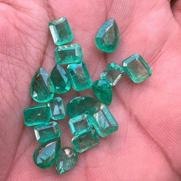 Emerald - Etsy