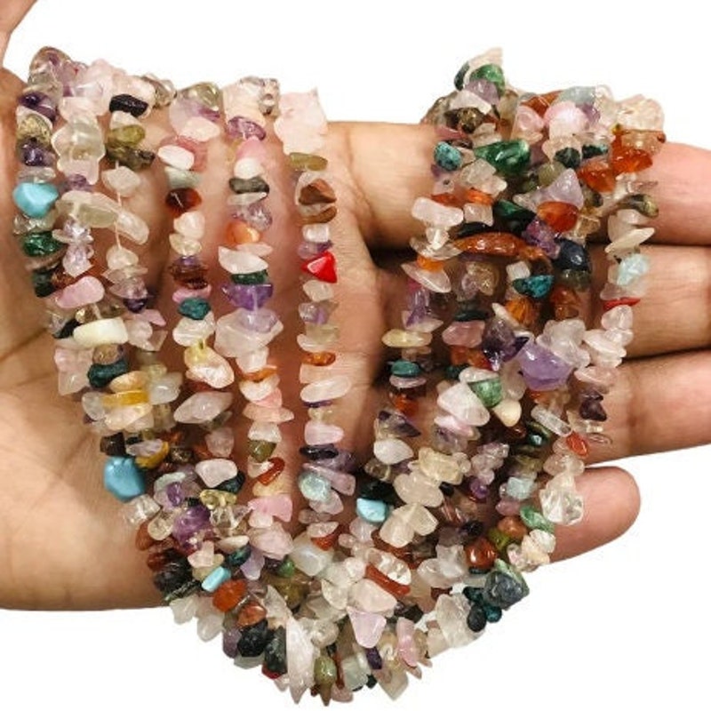 Bulk Gemstone Chips - Etsy