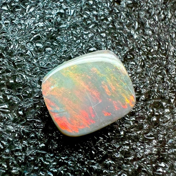 Australian Fire Opal - Etsy