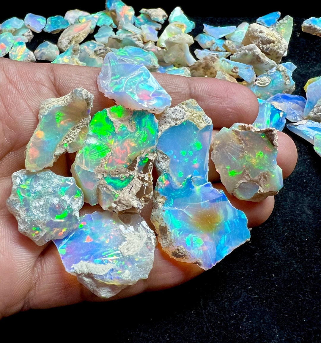 Opal Fully Fire High Quality Rough Opal Raw Opal Rough AAA Top Quality ...