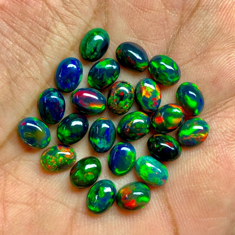 Fire Opal Loose - Etsy