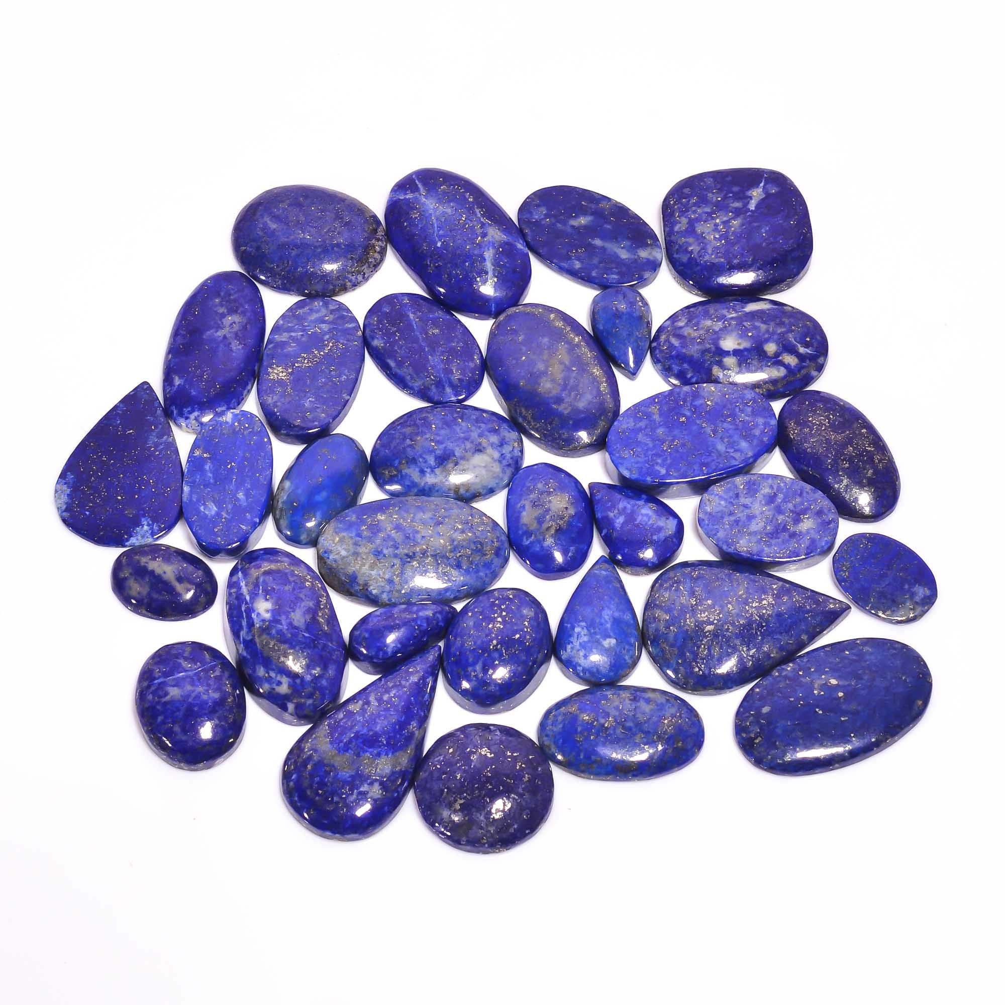 Natural Lapis Lazuli Lot Unique AAA Quality 100% Natural - Etsy