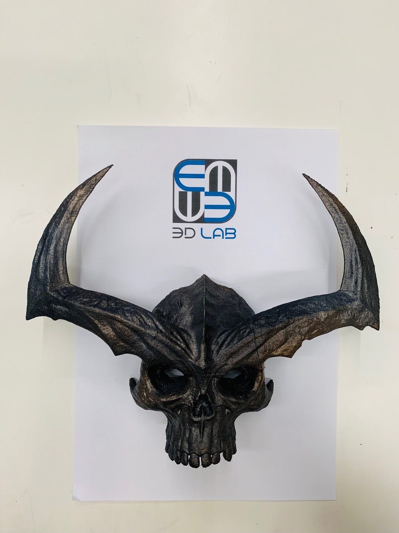 Marvel Replica Skull Surtur Scandinavian Demon enemy of Thor | Etsy