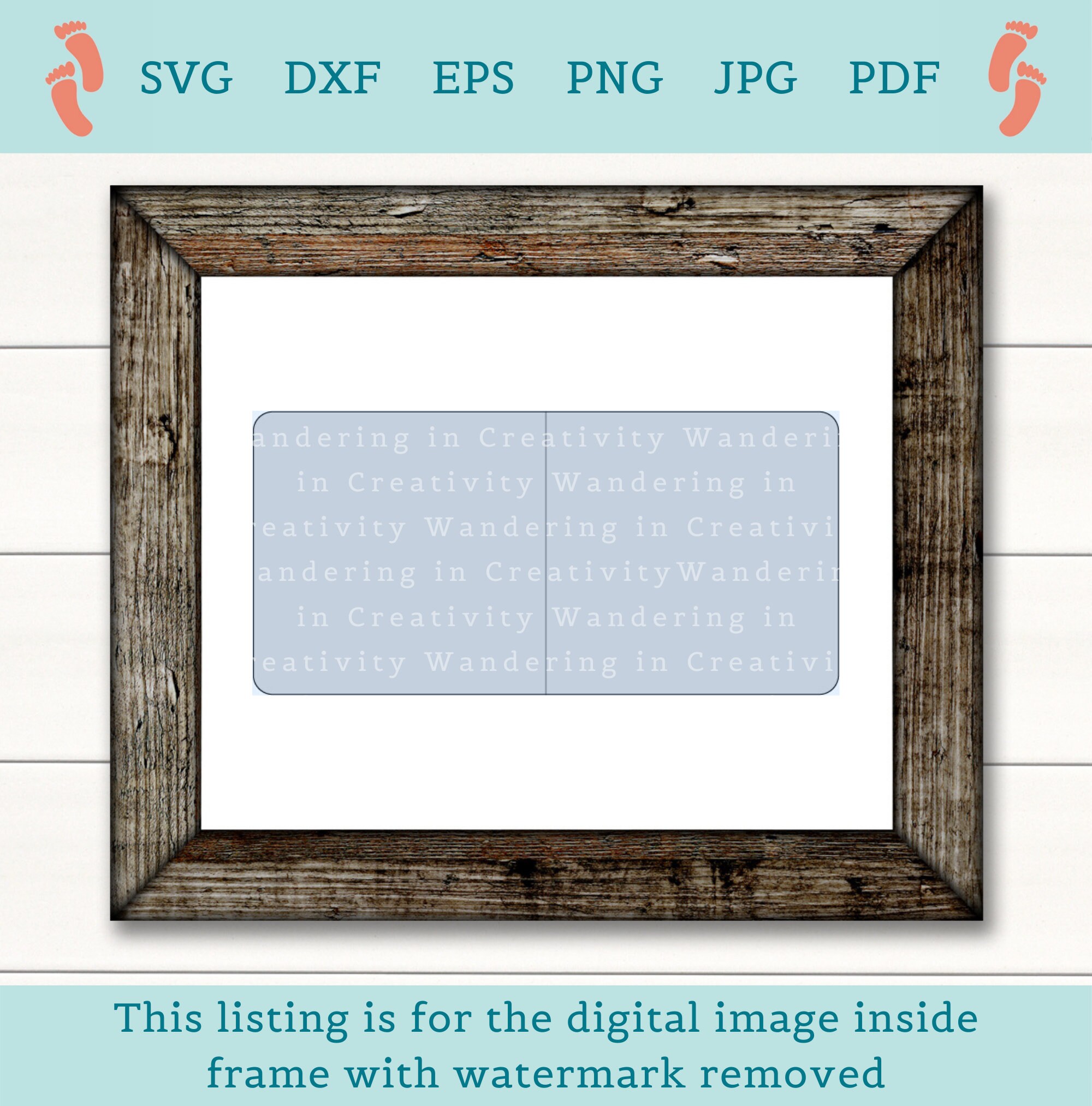 Square Greeting Card Bundle Small Medium and Large Blank With - Etsy UK