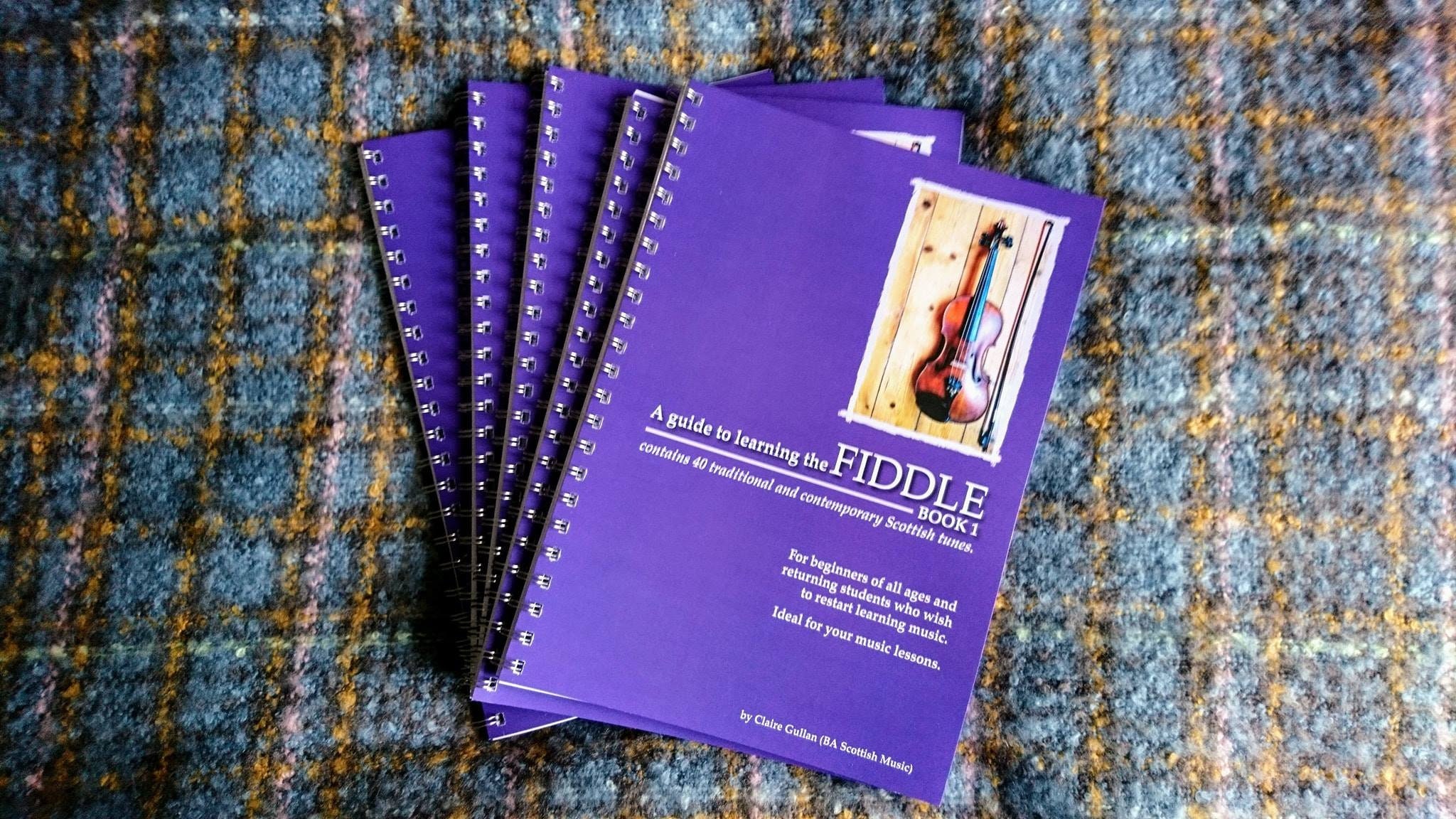 Fiddle Tutor Book - Etsy