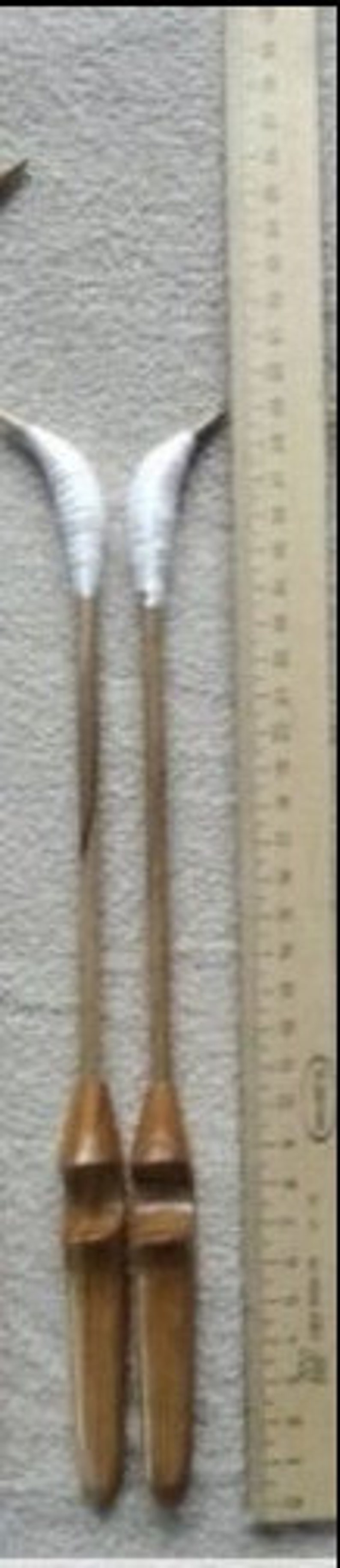 Hammers for Dulcimer Cimbalom Mallets Cymbalo Sticks - Etsy