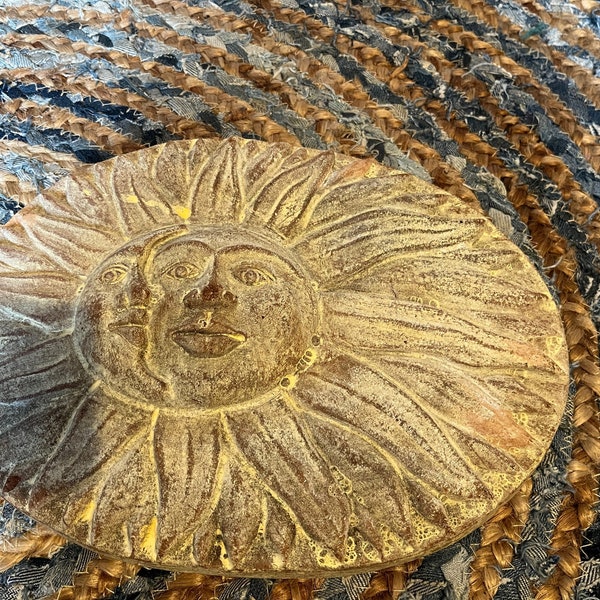 Moon and Sun Mold - Etsy