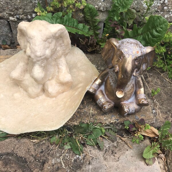 Elephant Mold - Etsy
