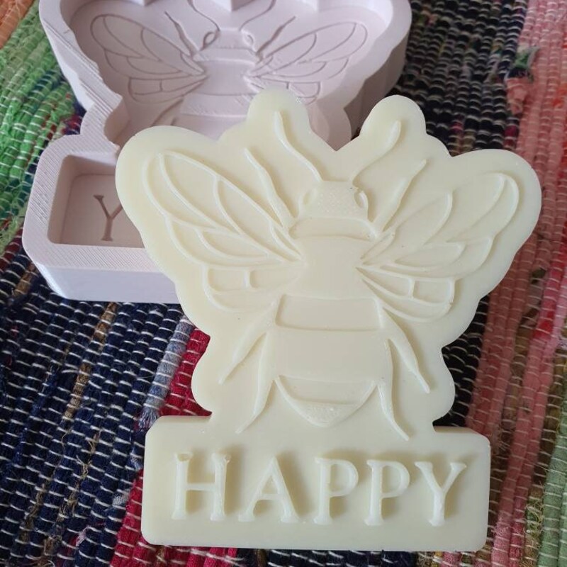 Honey Bee Silicon Molds - Etsy