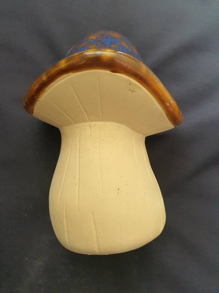 Latex Rubber Mould to Make This Mushroom Garden Toadstool Mold - Etsy