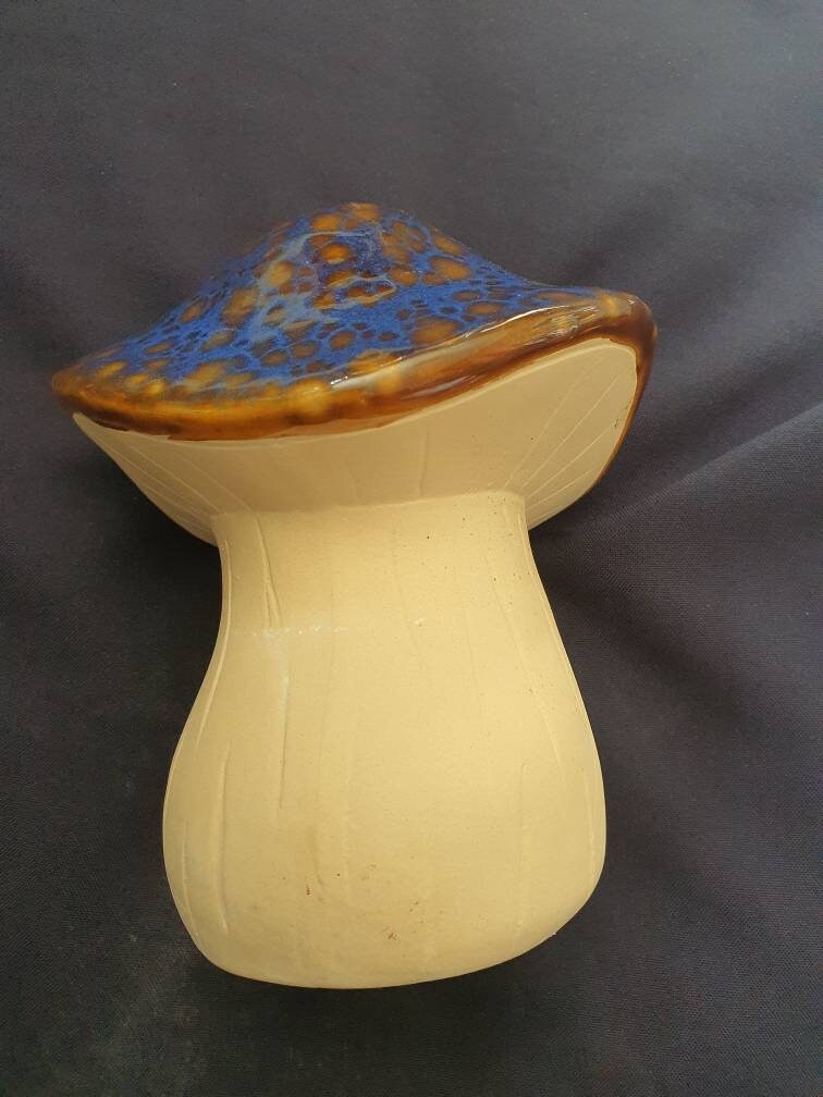 Latex Rubber Mould to Make This Mushroom Garden Toadstool Mold - Etsy