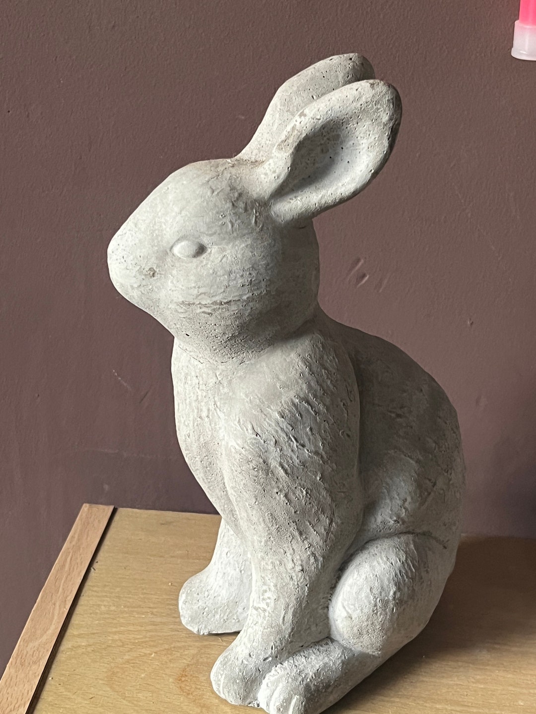 New Design Latex Mould to Create This Garden Easter Rabbit Ornament ...