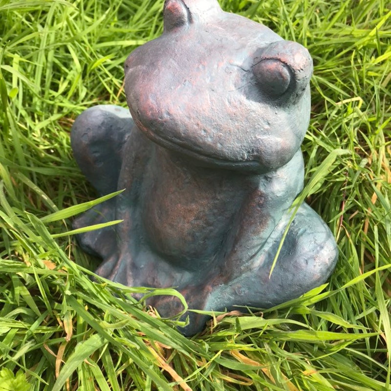 Frog Mold - Etsy