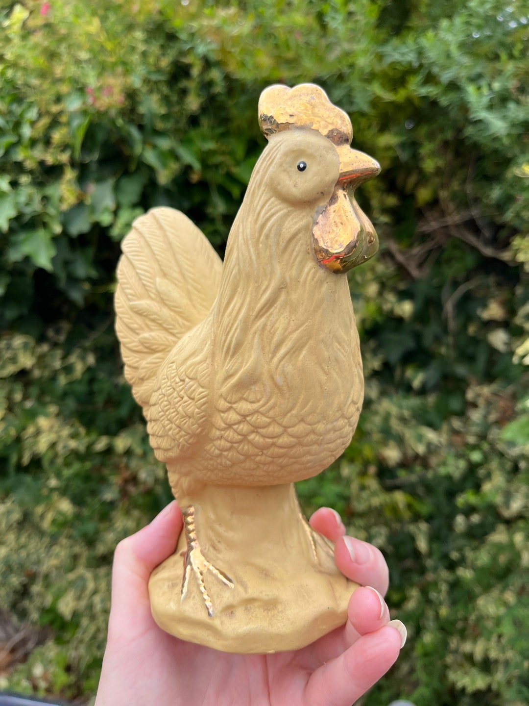 NEW LISTING Chicken Hen Kitchen or Home Ornament Easter Latex Mould ...