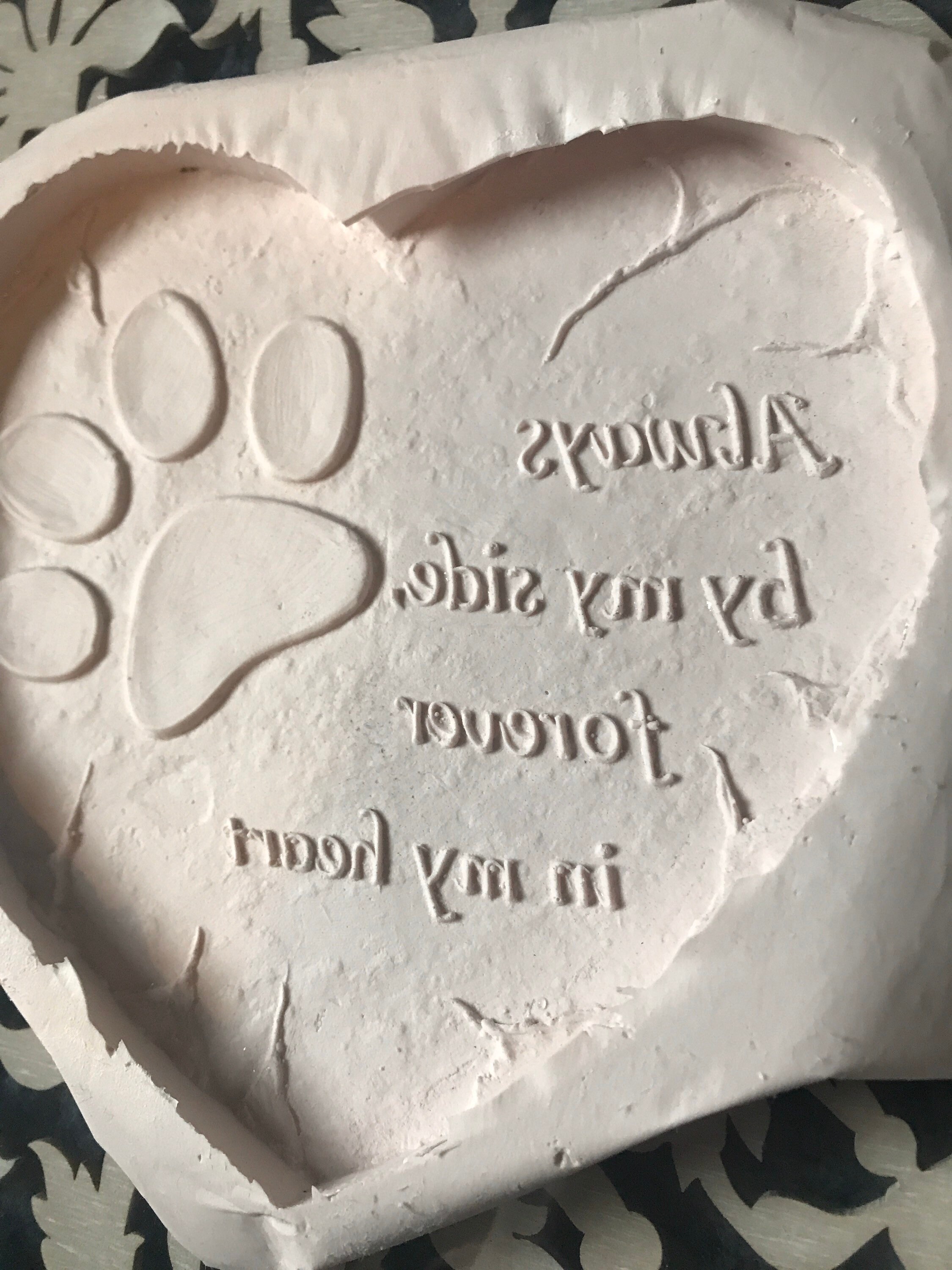 silicone mold plaque Memorial plaque Tools Molds etna.com.pe