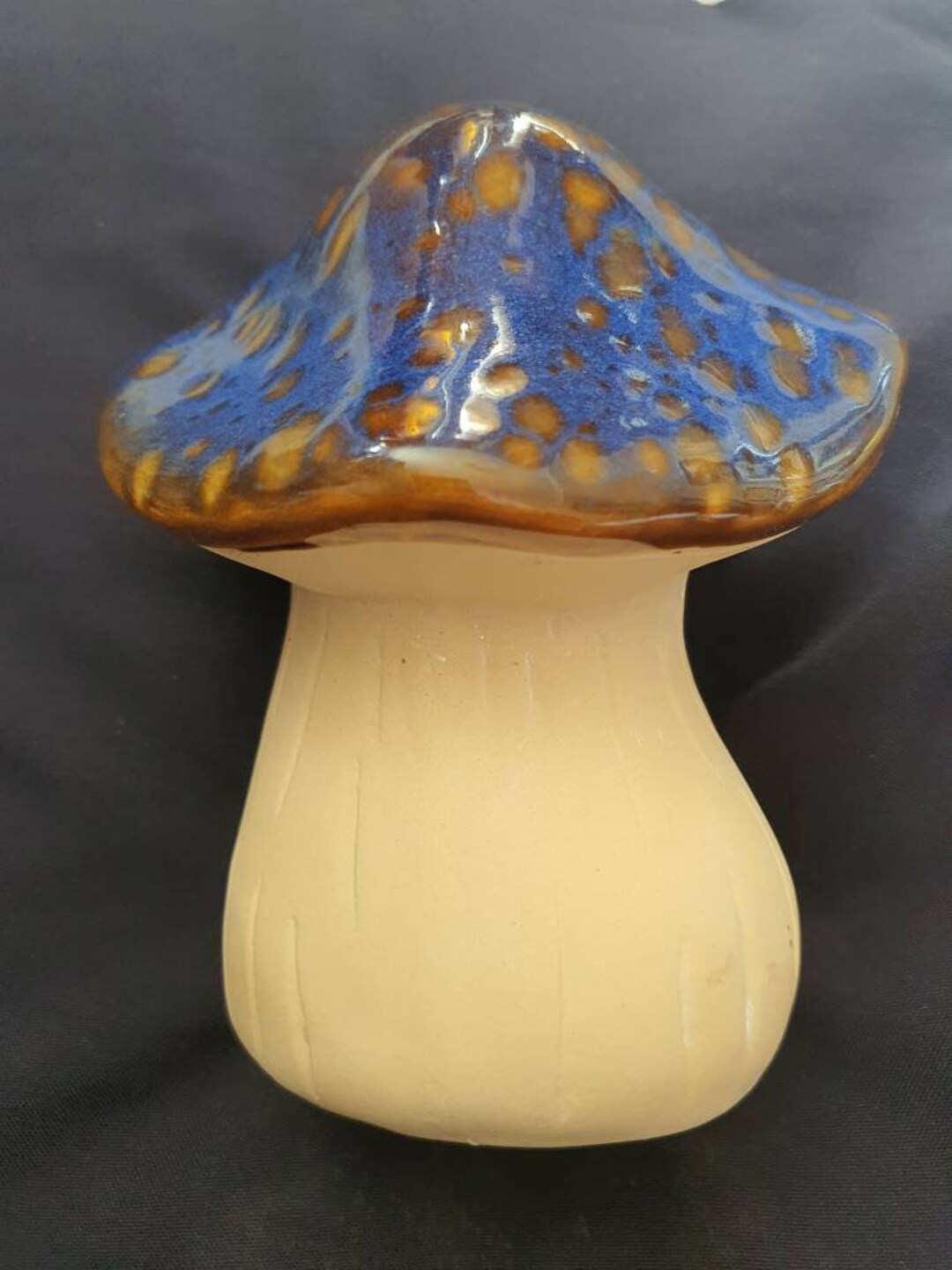 Latex Rubber Mould to Make This Mushroom Garden Toadstool Mold for ...