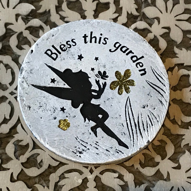 Fairy Garden Mold - Etsy