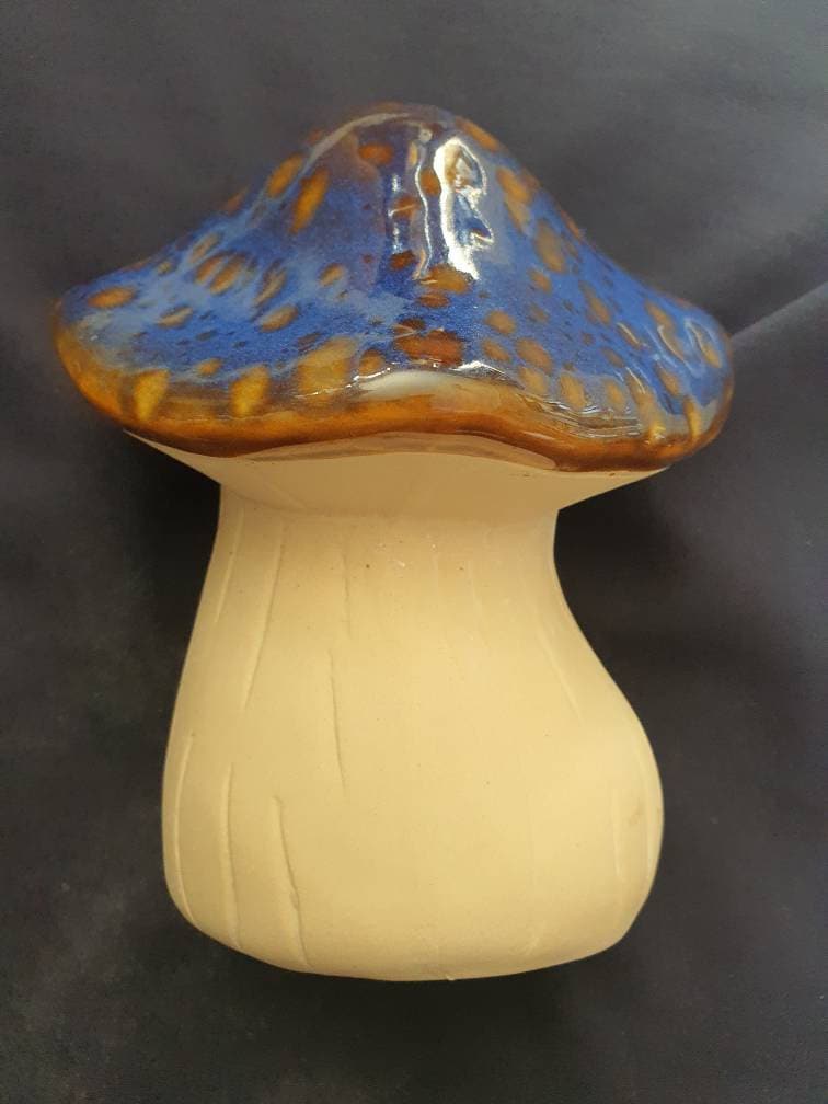 Latex Rubber Mould to Make This Mushroom Garden Toadstool Mold - Etsy