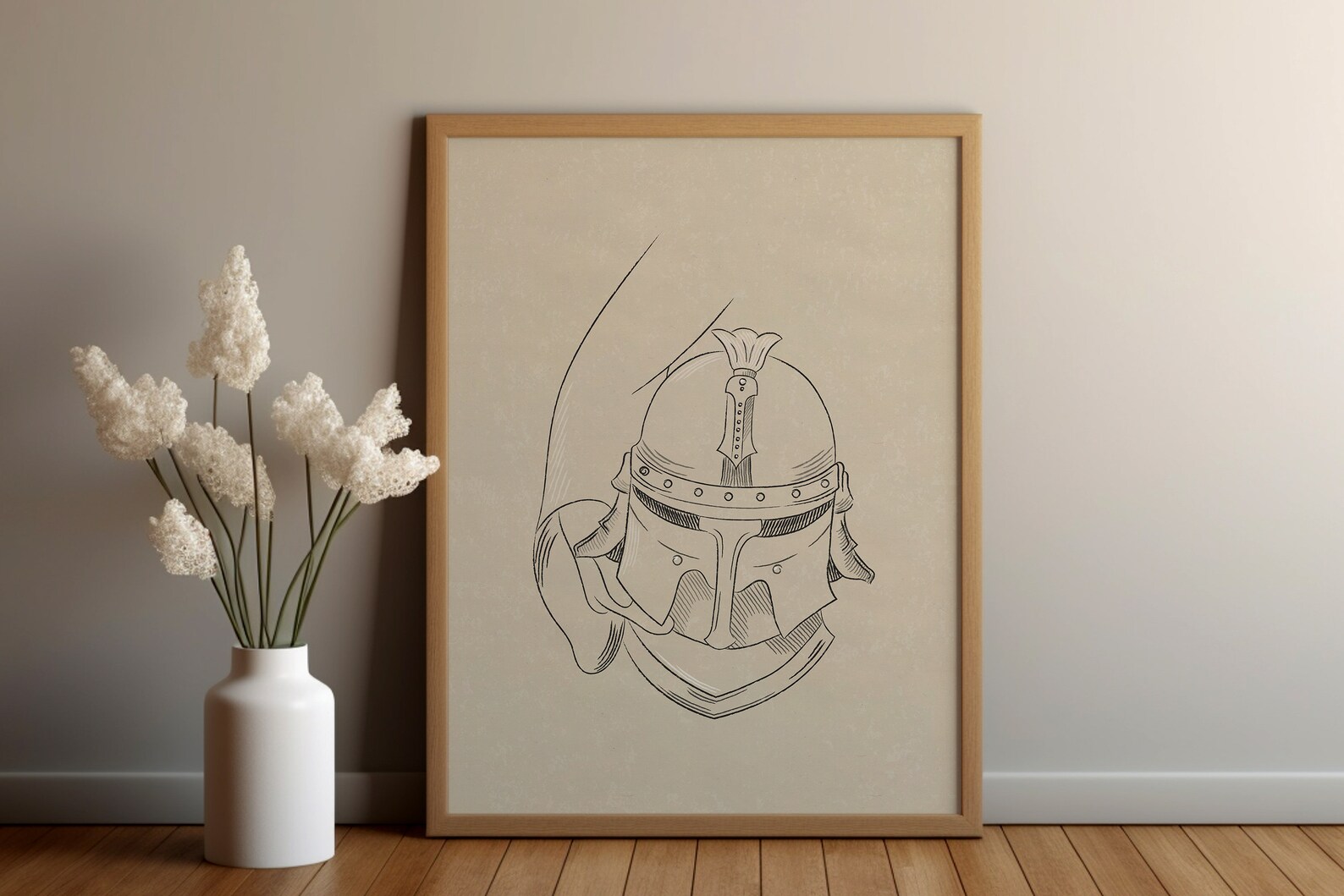 Armor of God, Helmet of Salvation, Religious Decor, Bible Poster Svg ...