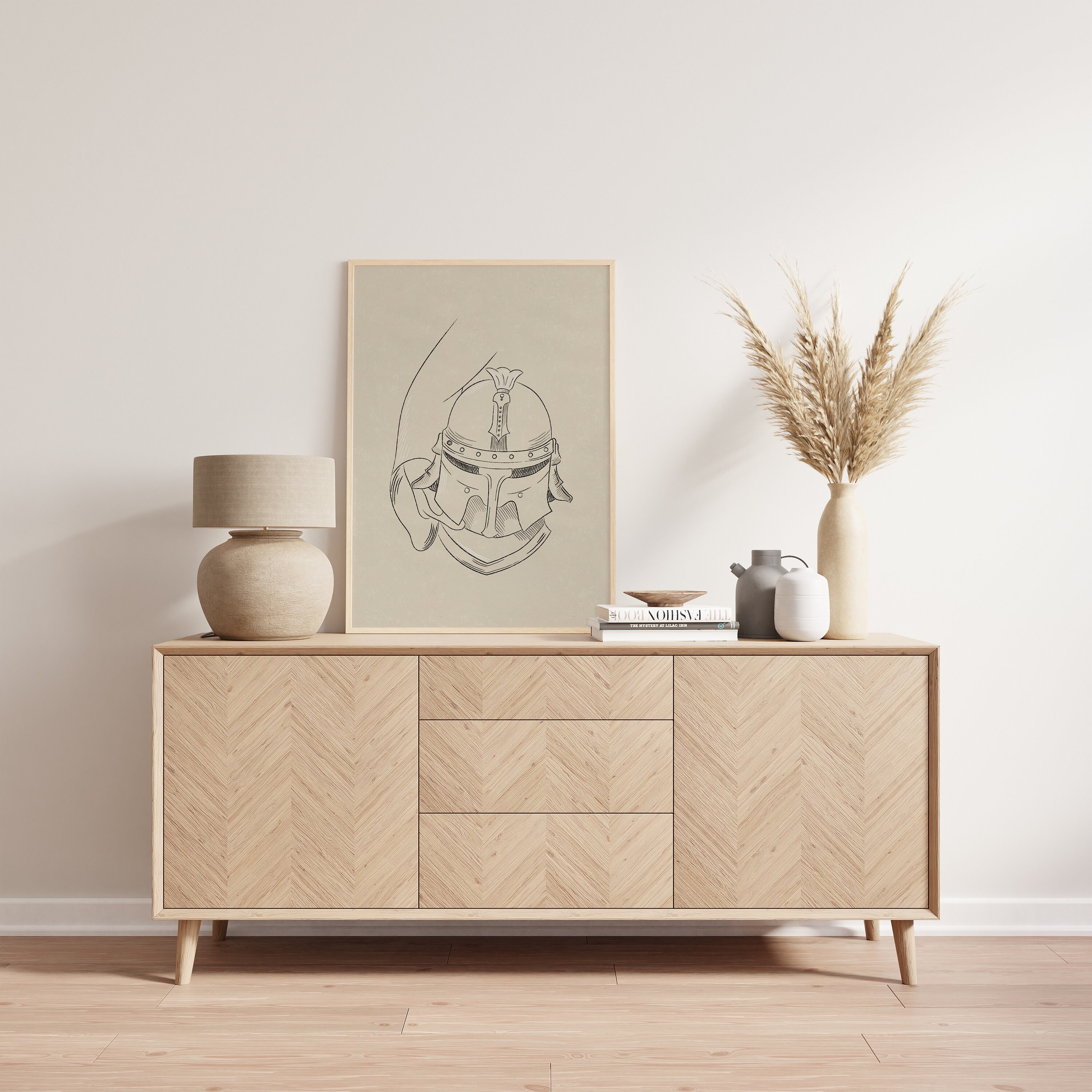 Armor of God, Helmet of Salvation, Religious Decor, Bible Poster Svg ...