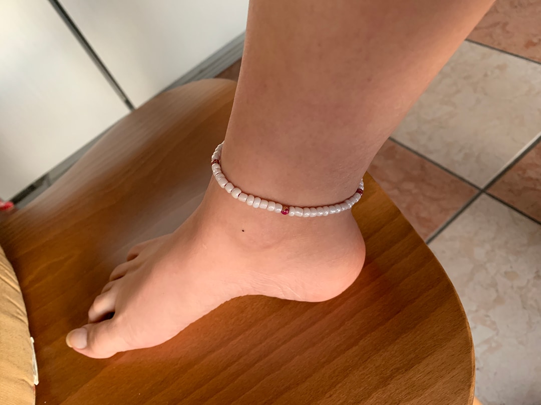Love Anklet Adjustable for Bringing Love, Commitment, Longterm ...
