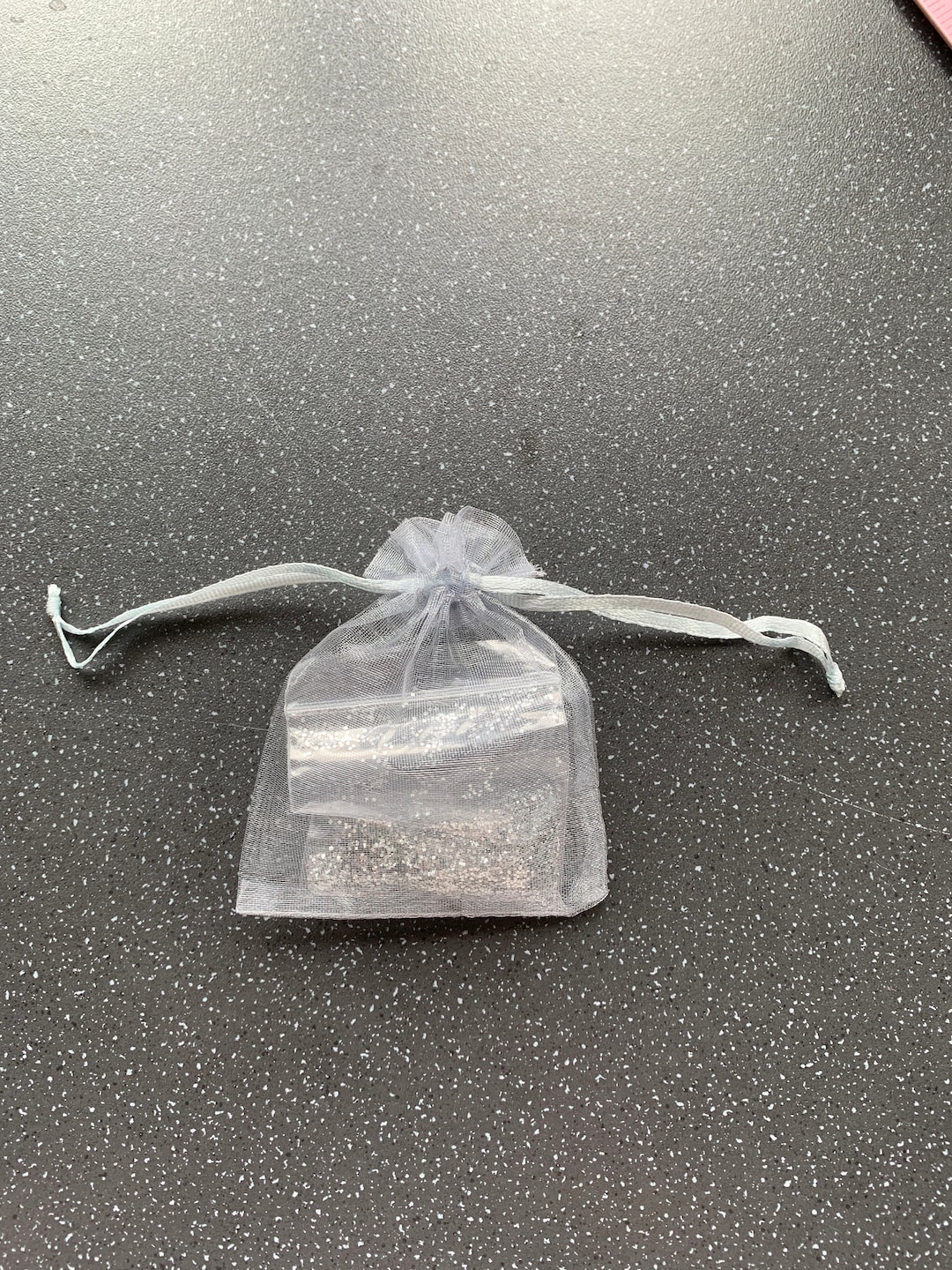 Remove Blockages, Spells, Psychic Attacks & Black Magic Intention Pouch ...