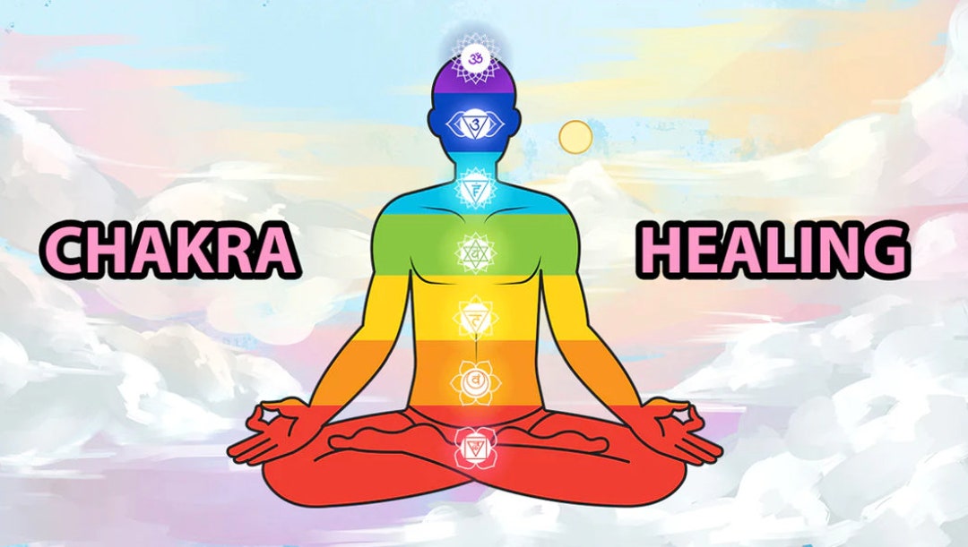 FULL BODY CHAKRA Healing Cleanse and Reading for Body, Mood, Vitality ...