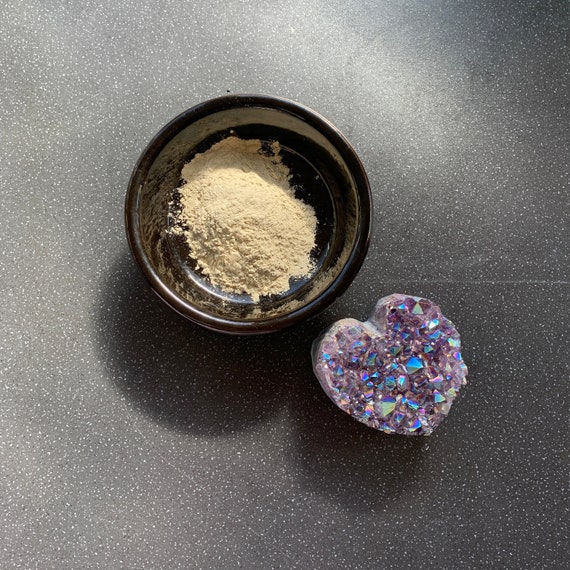 Healing Face and Body Beauty Mask Powder Mix for Beauty | Etsy