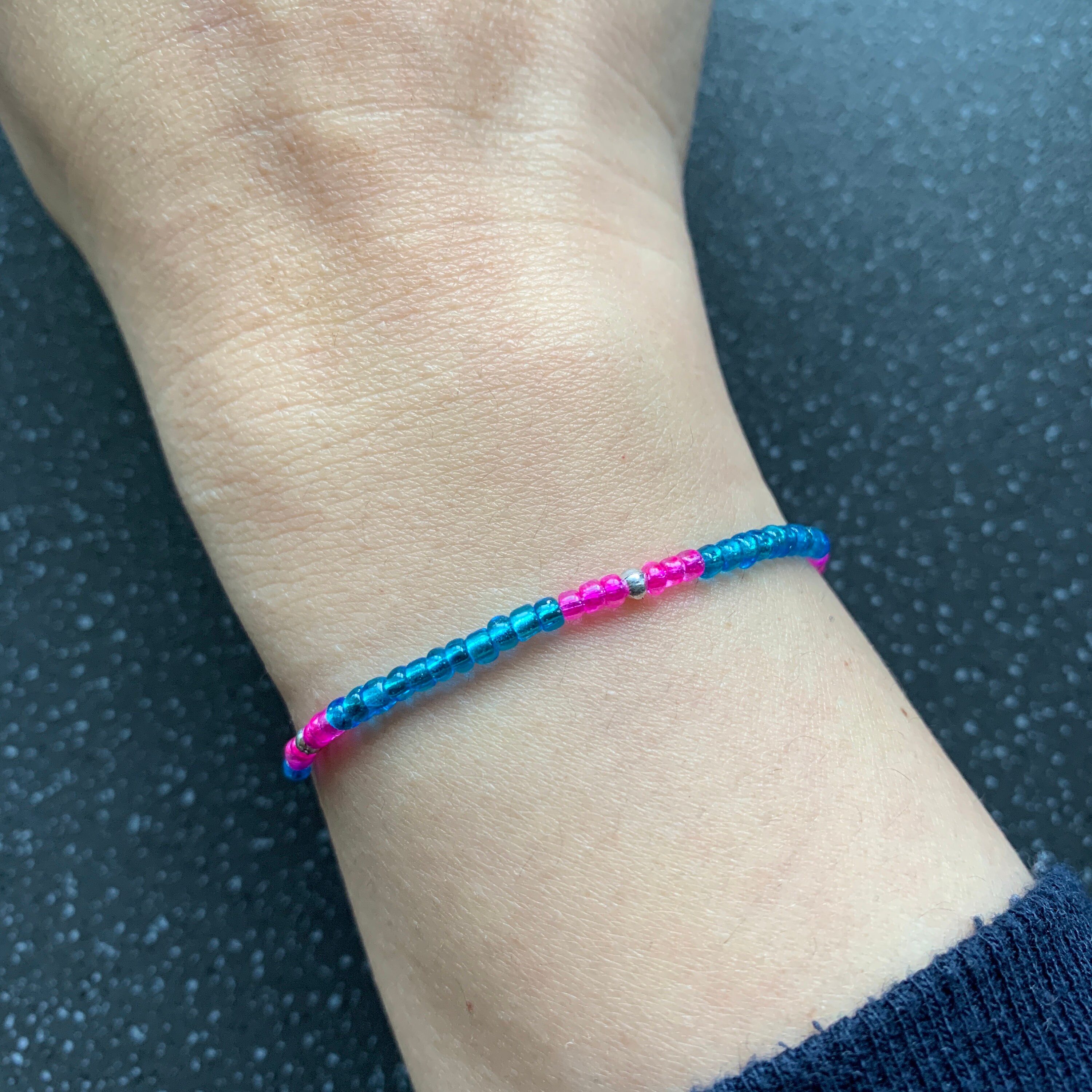 Divine Feminine and Divine Masculine Bracelet for Twin Flame Love ...