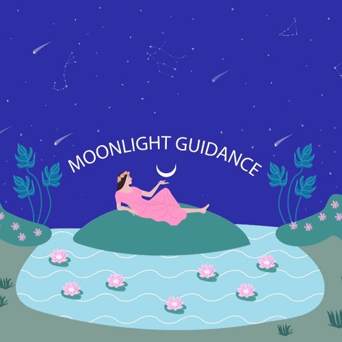 MoonlightGuidanceLtd - Etsy Canada