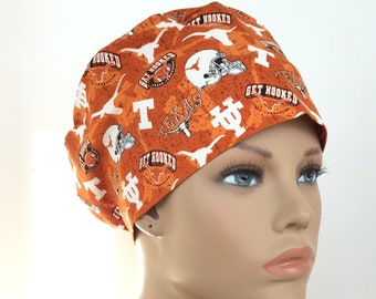 Texas Scrub Cap - Etsy
