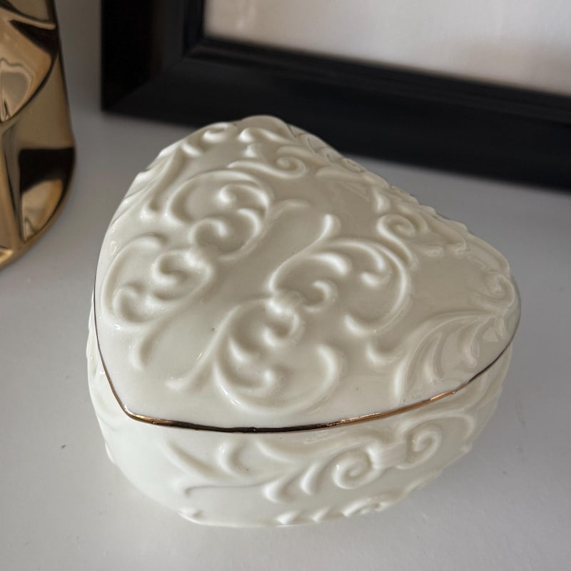 Potpourri Dish Gold - Etsy