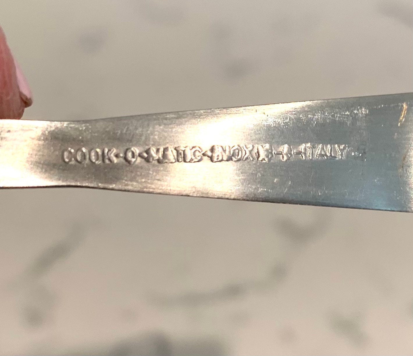 Vintage condiment set cook o matic chrome spoons | Etsy