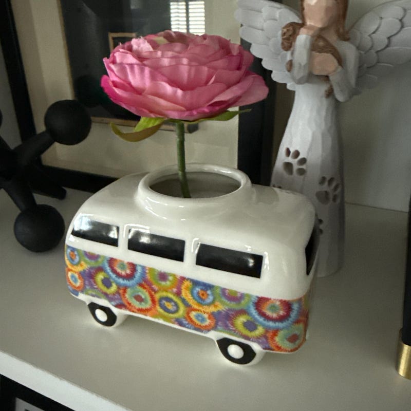 Kitsch Planter - Etsy