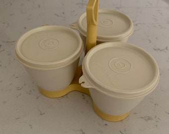 Tupperware Picnic Set - Etsy