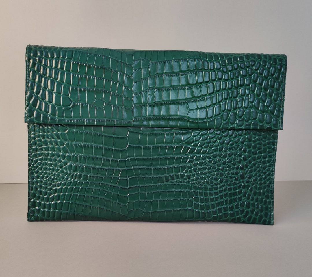 MacBook Air/ Pro 13" Case, MacBook Pro 14" Case, Leather Laptop Bag ...