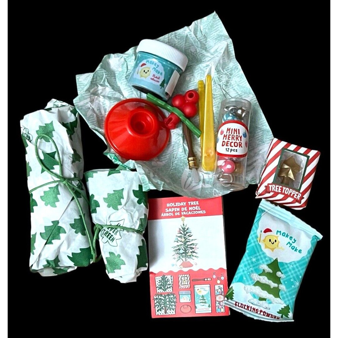 Miniverse Make It Mini Holiday HOLIDAY TREE National Lampoon Christmas ...